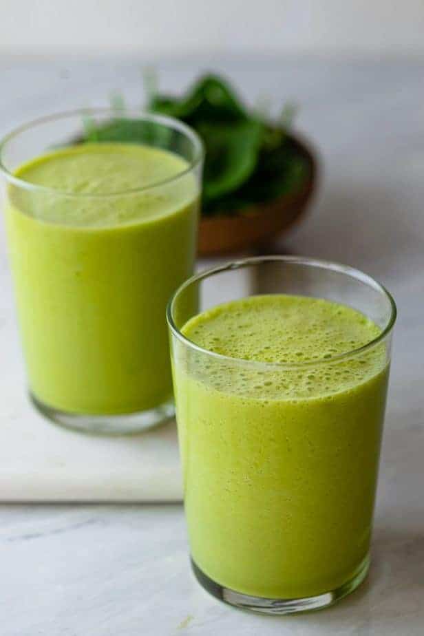 Healthy Smoothie Recipes | Easy & Satisfying - Feel Good Foodie