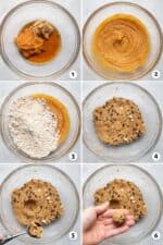 Pumpkin Spice Balls {Vegan & No-Bake} - Feel Good Foodie