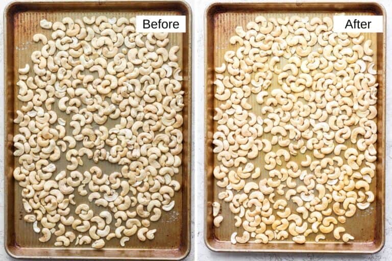 How to Make Cashew Butter