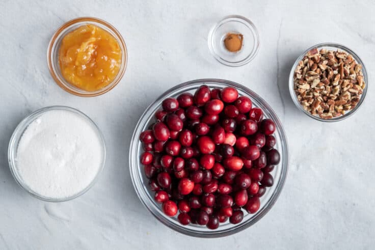 Baked Cranberry Sauce Recipe 2 Minutes to Prep