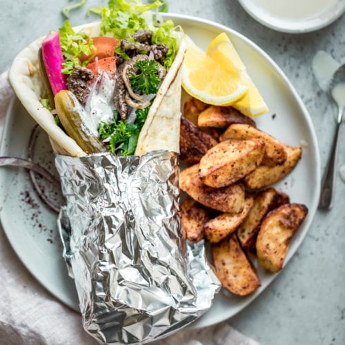 beef shawarma recipe