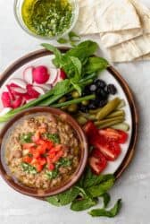 Lebanese Ful Medames