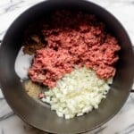 Kousa {AUTHENTIC Lebanese Stuffed Squash} - Feel Good Foodie