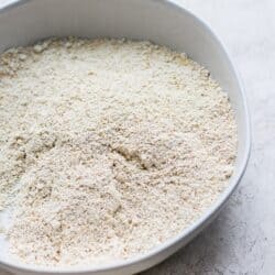 How to Make Oat Flour {Step-by-Step Tutorial}