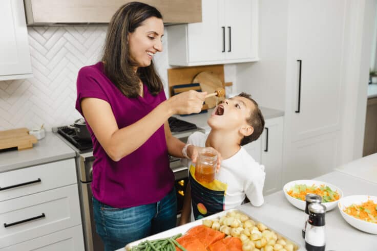 10 dicas para fazer as crianças experimentarem novos alimentos ...