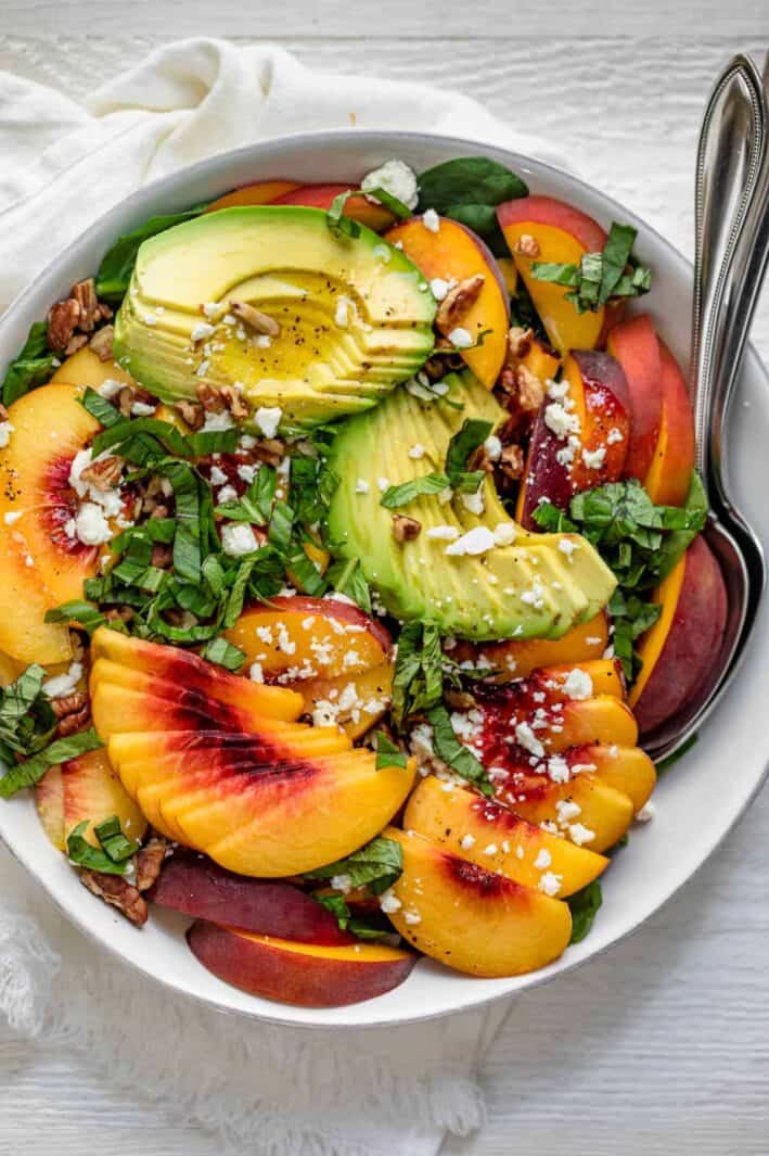 Summer Produce Guide {What To Buy + Tips} - Feel Good Foodie