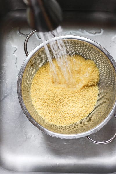 How to Cook Couscous {Moroccan, Pearl & Lebanese) - Feel Good Foodie