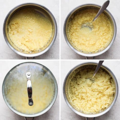 How to Cook Couscous {Moroccan, Pearl & Lebanese) - Feel Good Foodie