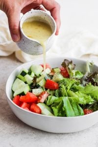 All-Purpose Salad Dressing Recipe