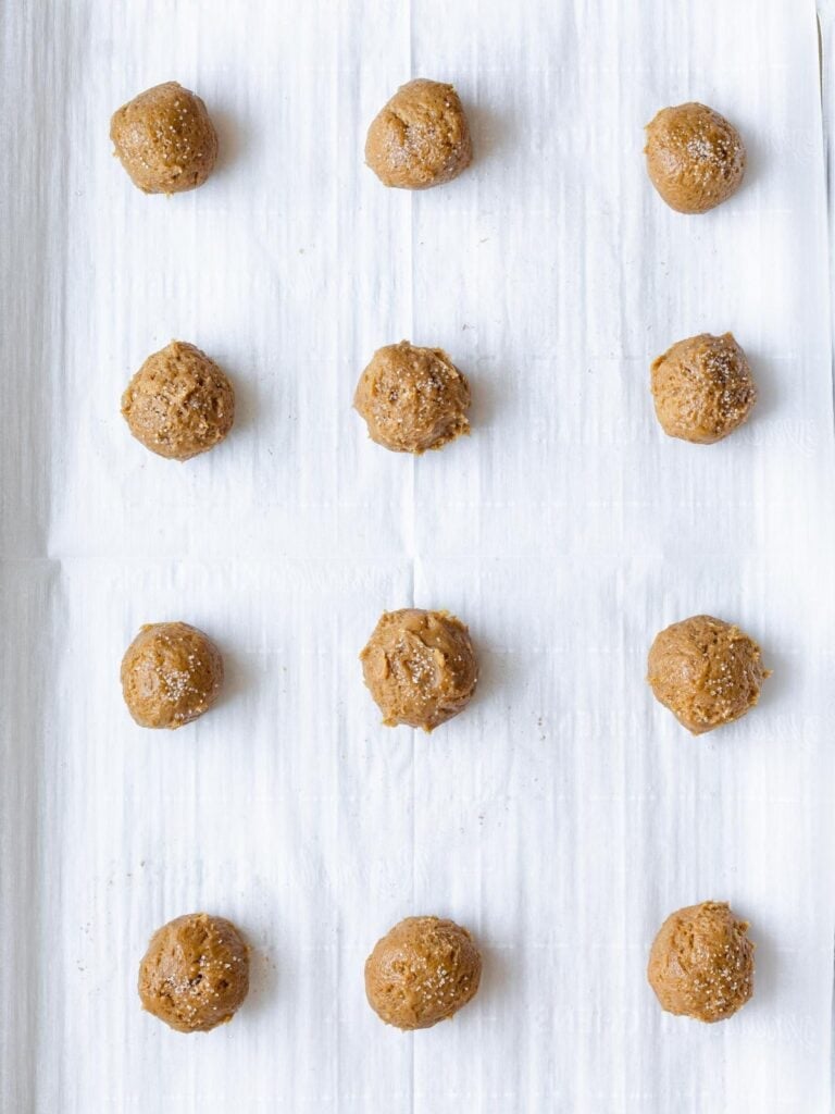 Cardamom Cookie Recipe {Chewy Spiced Cookies}