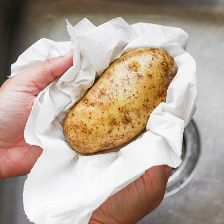 How to Cut Potatoes {Step-by-Step Tutorial}