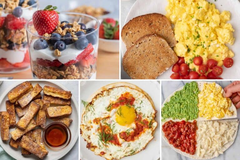 Everyday Breakfast Ideas {70 Recipes + Tips!} - Feel Good Foodie
