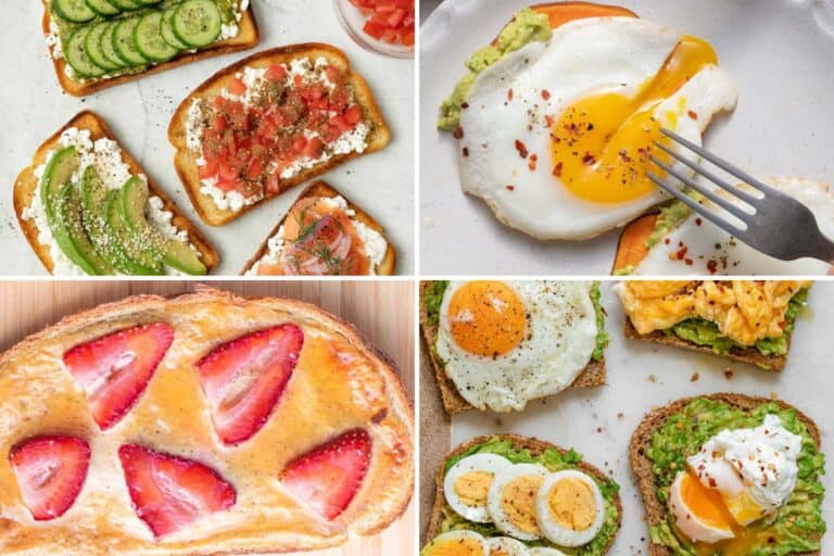 Everyday Breakfast Ideas {70 Recipes + Tips!} - Feel Good Foodie