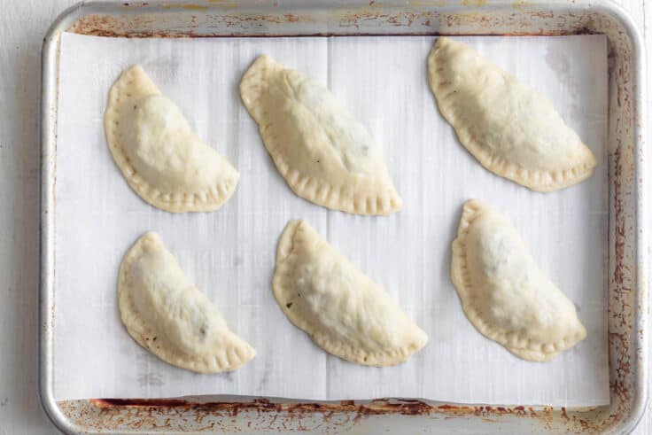 Lebanese Meat Pies {Authentic Sfeehas Recipe} - Feel Good Foodie