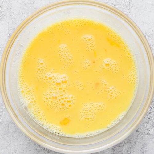 How to Make an Omelette Recipe Step by Step