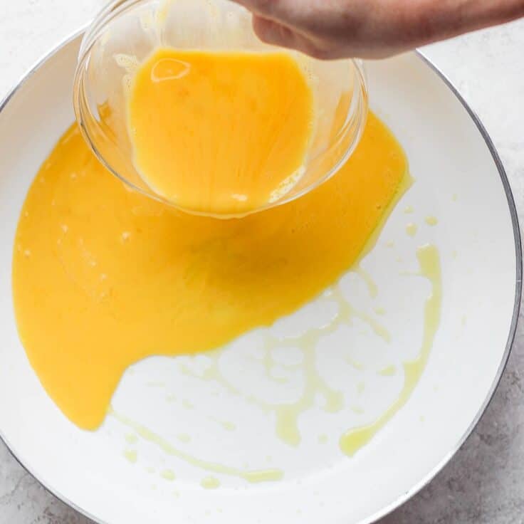 How to Make an Omelette Recipe Step by Step