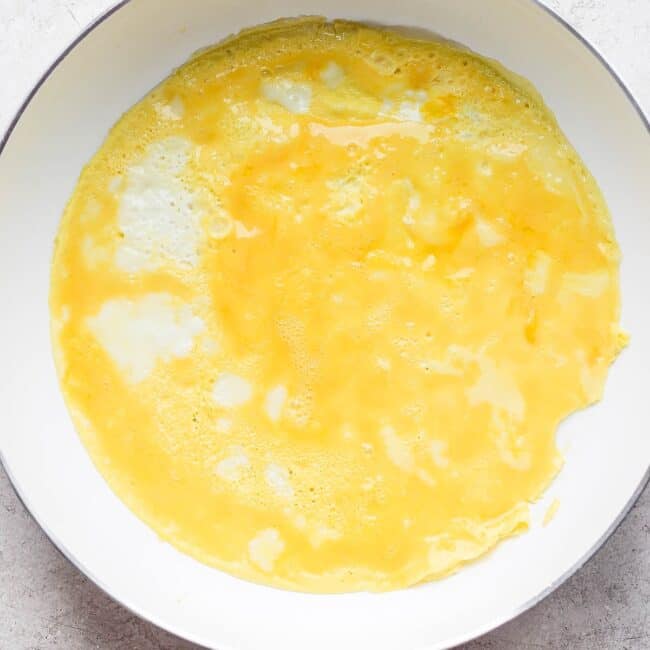 How to Make an Omelette Recipe Step by Step