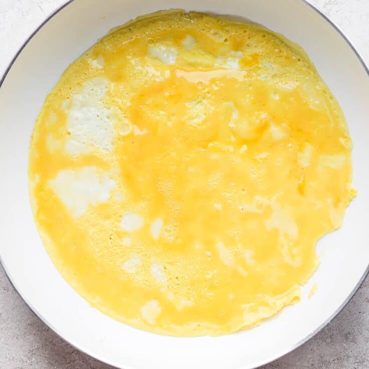 How to Make an Omelette Recipe Step by Step