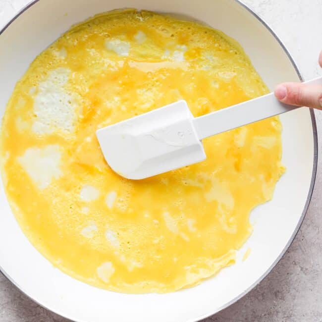 How to Make an Omelette Recipe Step by Step