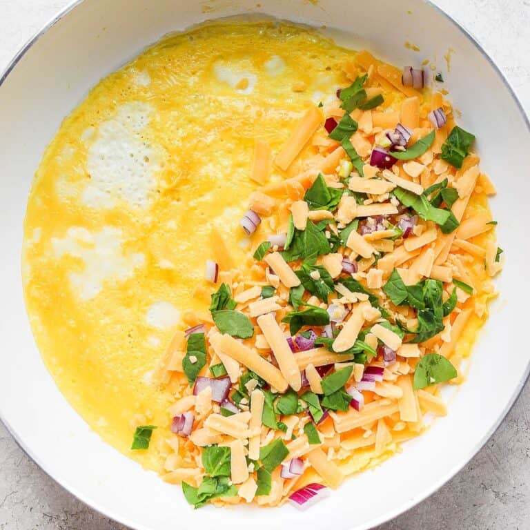 How to Make an Omelette Recipe Step by Step