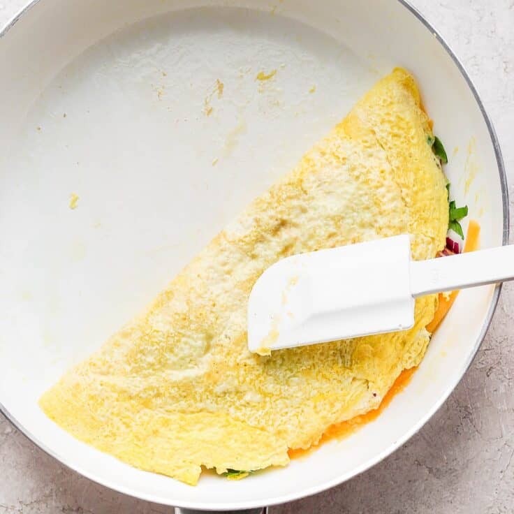 How to Make an Omelette Recipe Step by Step