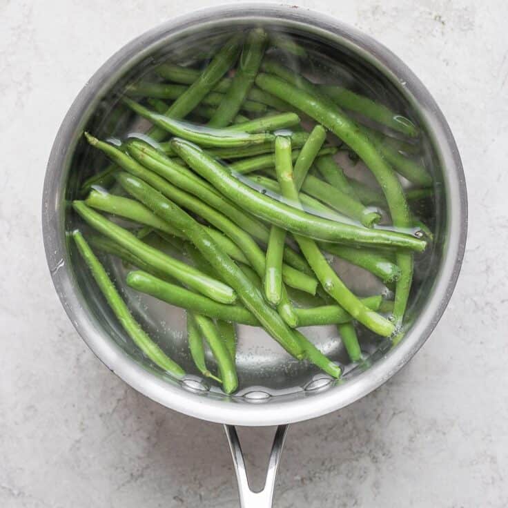How to Blanch Vegetables Easy 2-Step Process