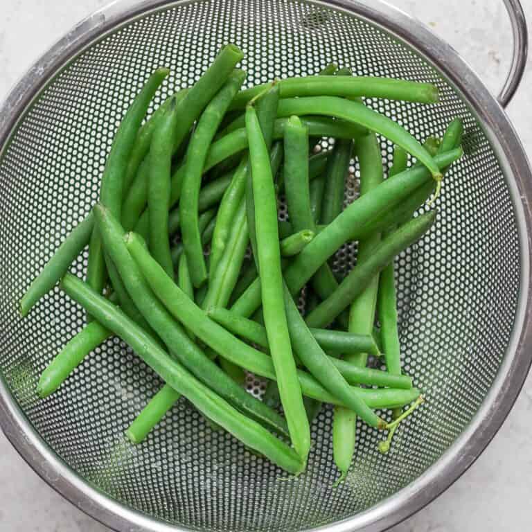 How to Blanch Vegetables Easy 2-Step Process