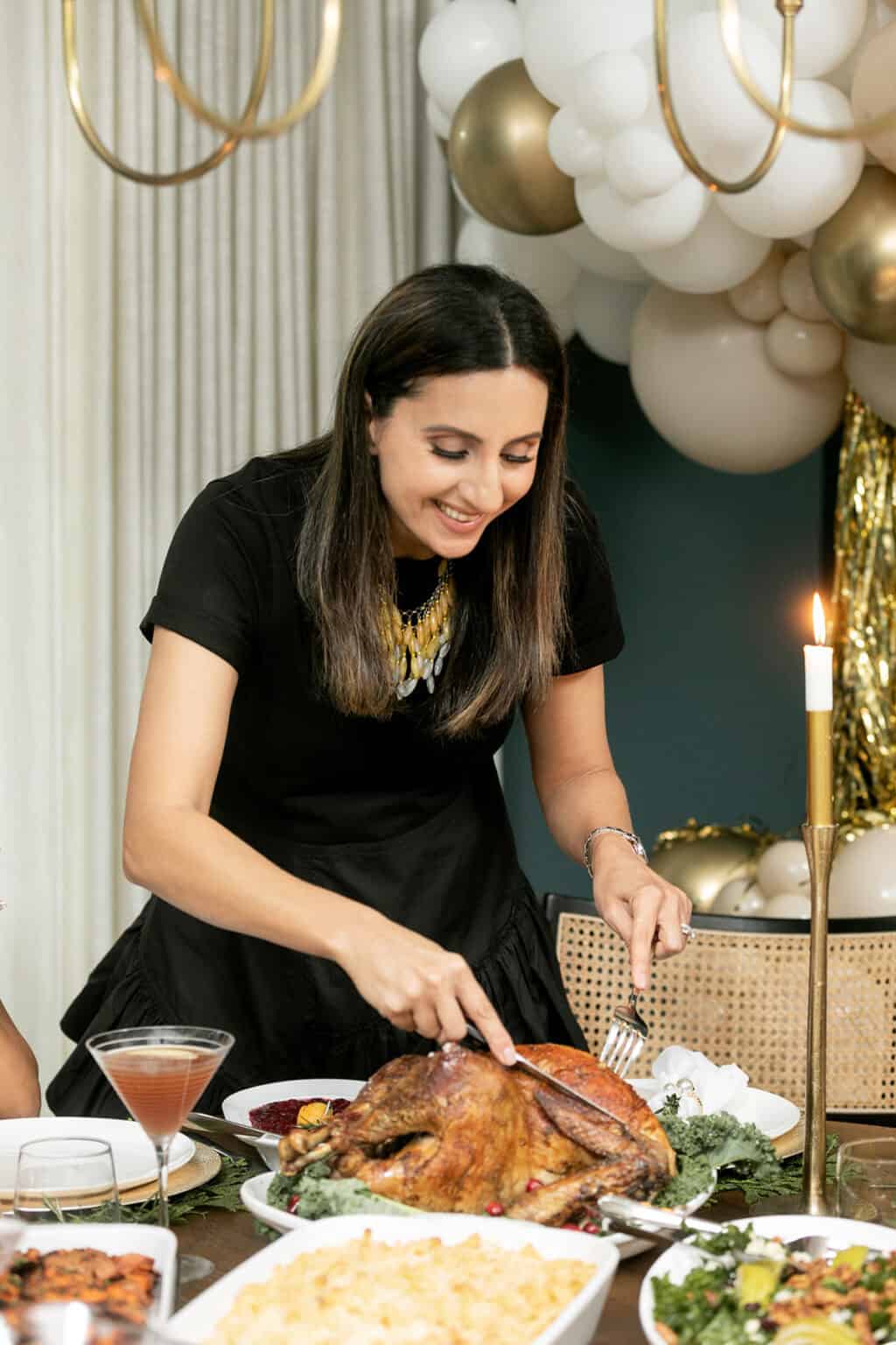 Thanksgiving Dinner Ideas {5 Full Menus To Choose From!}