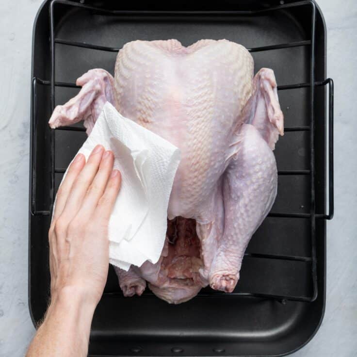 Easy Thanksgiving Turkey Recipe