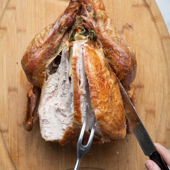 Easy Thanksgiving Turkey Recipe