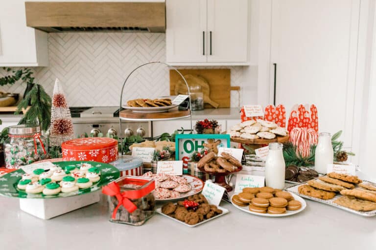 Cookie Exchange - Rules & Recipes
