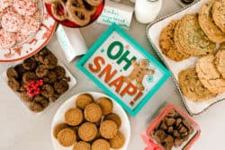 Cookie Exchange - Rules & Recipes