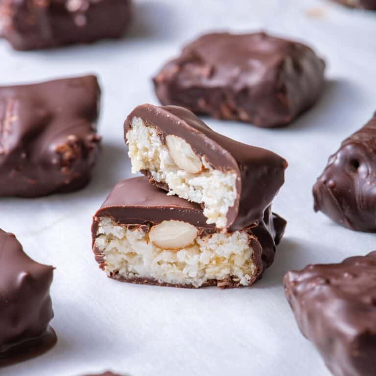 Almond Joy Recipe {5 Ingredients}