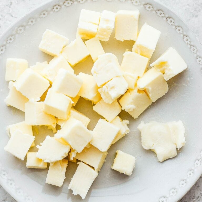 How to Soften Butter Quickly {4 Easy Methods}