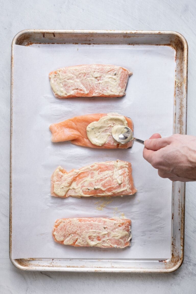 Panko Crusted Salmon Recipe Baked in 15 Minutes!