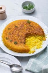 Tahdig Recipe Super Crispy Persian Rice