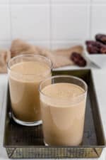 Filling Banana Date Smoothie Recipe