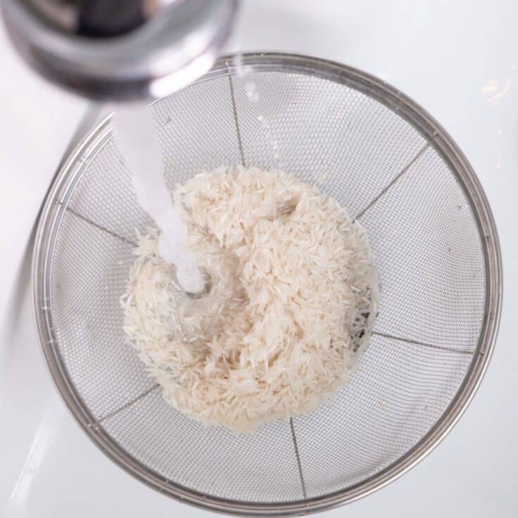 How to Cook Basmati Rice (Fail-proof Recipe)