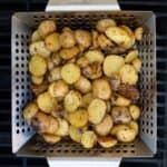 Grilled Potatoes Recipe Crispy Charred Outside