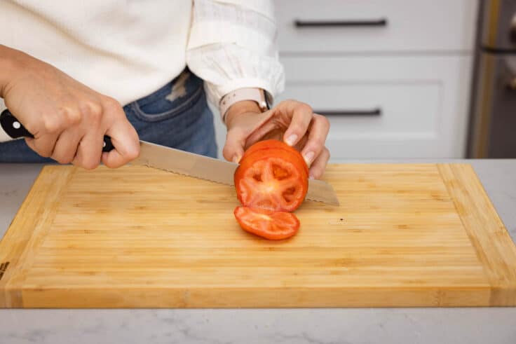 5 Types Of Kitchen Knives & Their Uses