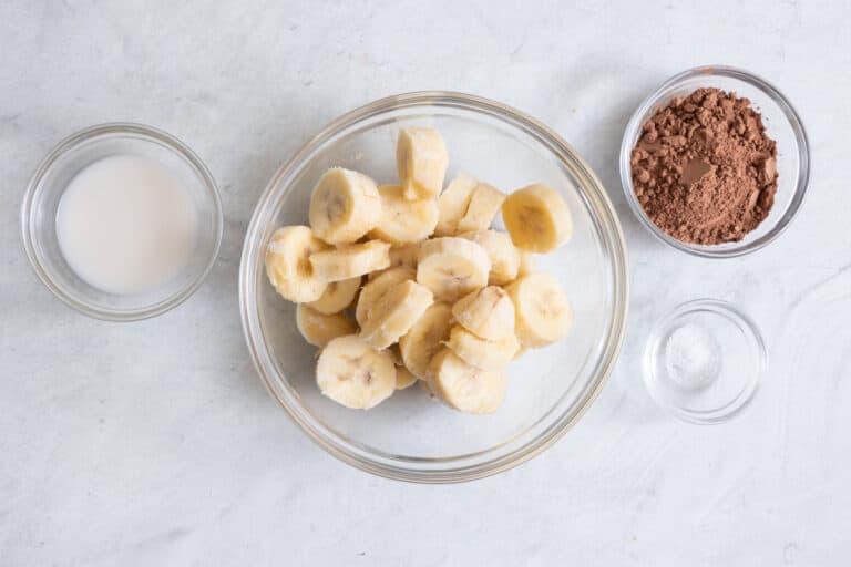 4 Insanely Delicious Banana Nice Cream Recipes - Feel Good Foodie