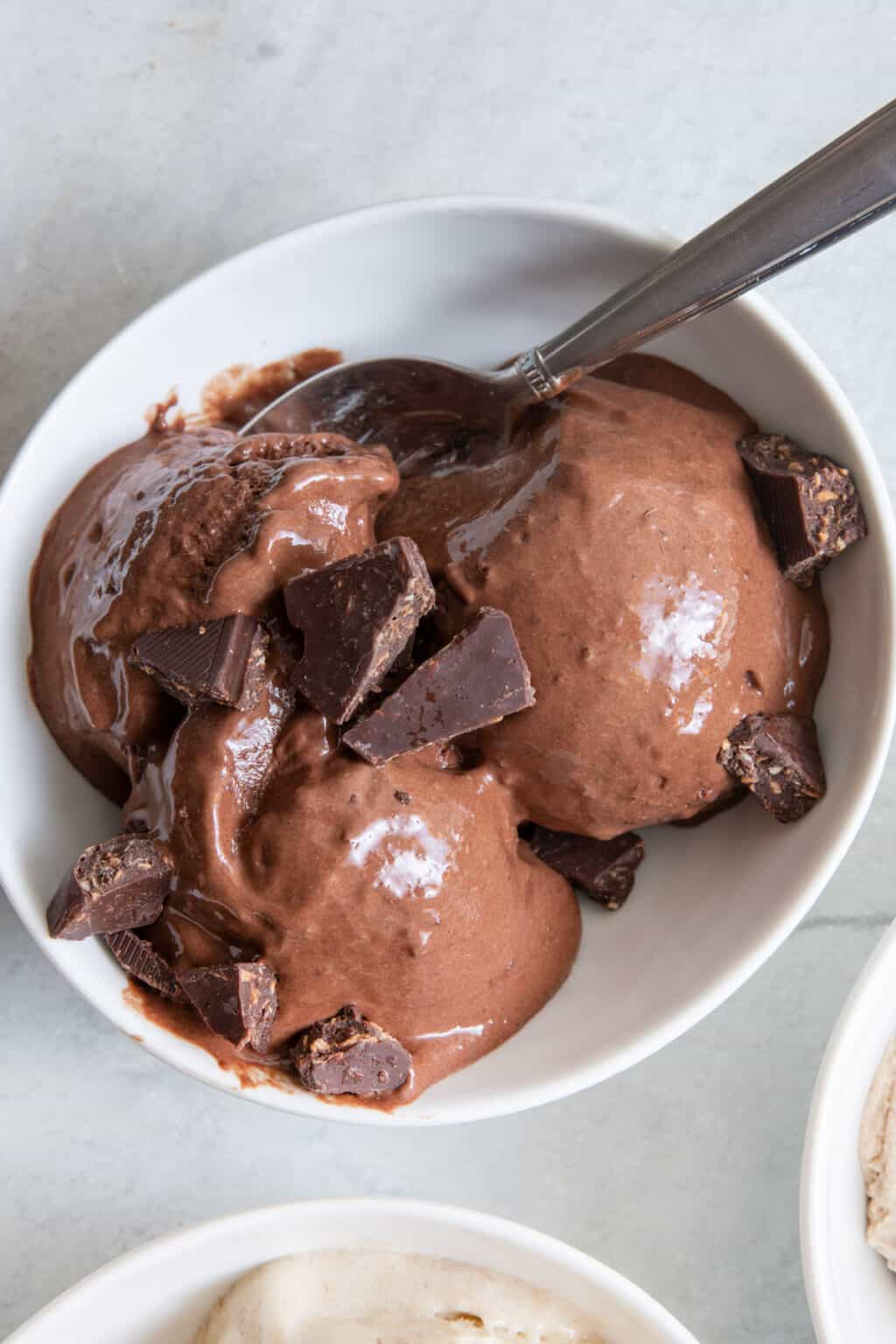 4 Insanely Delicious Banana Nice Cream Recipes - Feel Good Foodie