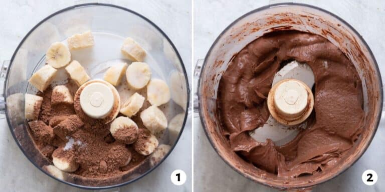 4 Insanely Delicious Banana Nice Cream Recipes - Feel Good Foodie