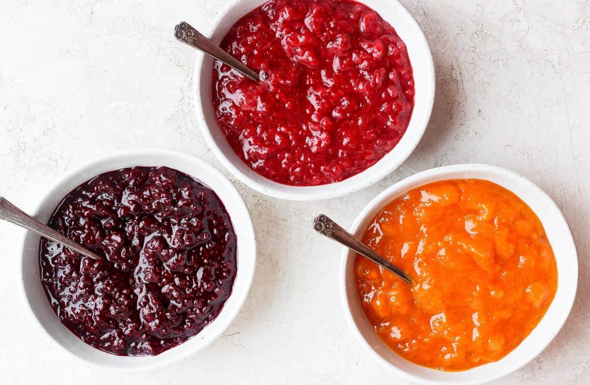 How to Make Jam Recipe (No Canning or Pectin}