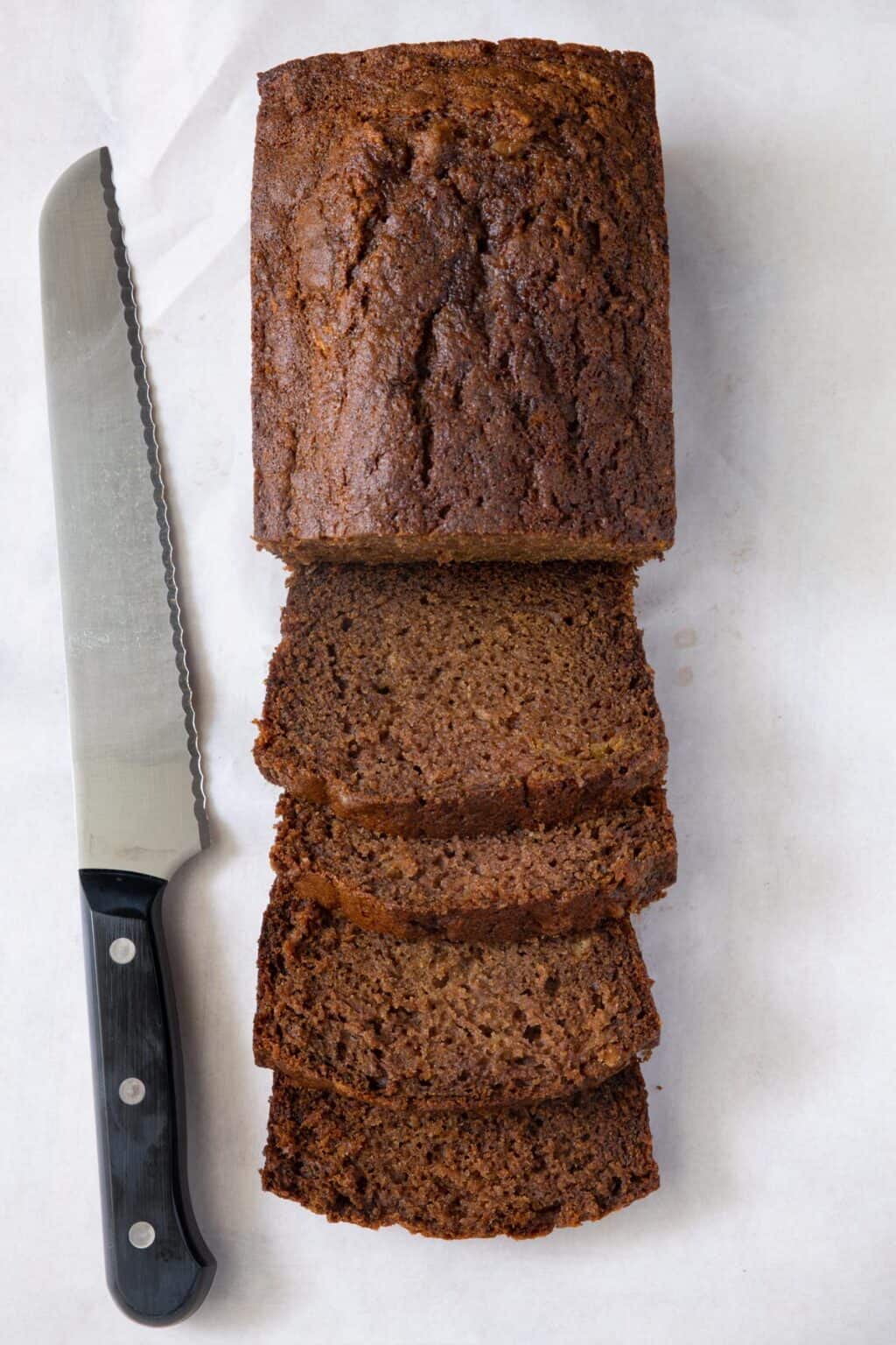 Cinnamon Apple Bread {With Ceylon Cinnamon} - Feel Good Foodie
