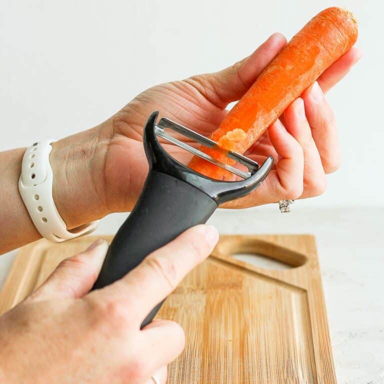 How to Cut Carrots (4 Ways Step-by-Step)
