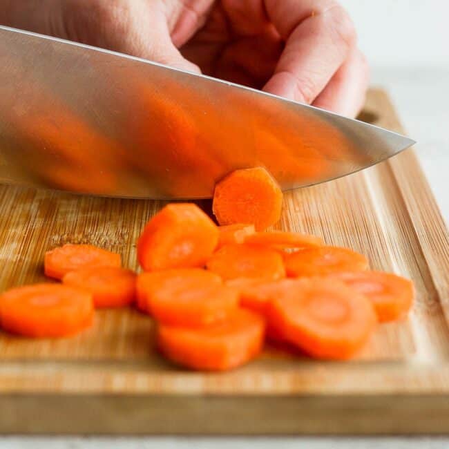 How to Cut Carrots (4 Ways Step-by-Step)