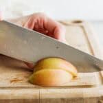 How to Cut an Apple
