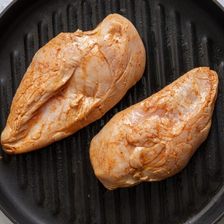 4 Chicken Marinade Recipes {Lemon, Soy Ginger, Fajita, and Honey Mustard}