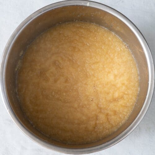 Apple Butter Recipe